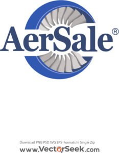 AerSale Logo Vector - Vector N Logo